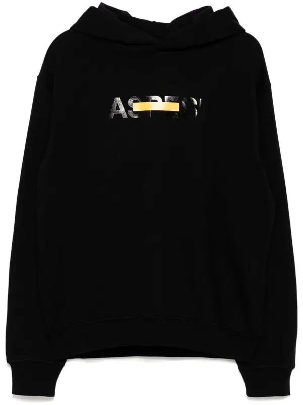 Aspesi Logo-printed Hoodie