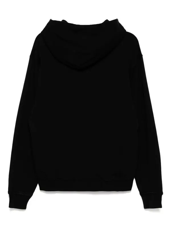 Aspesi Logo-printed Hoodie