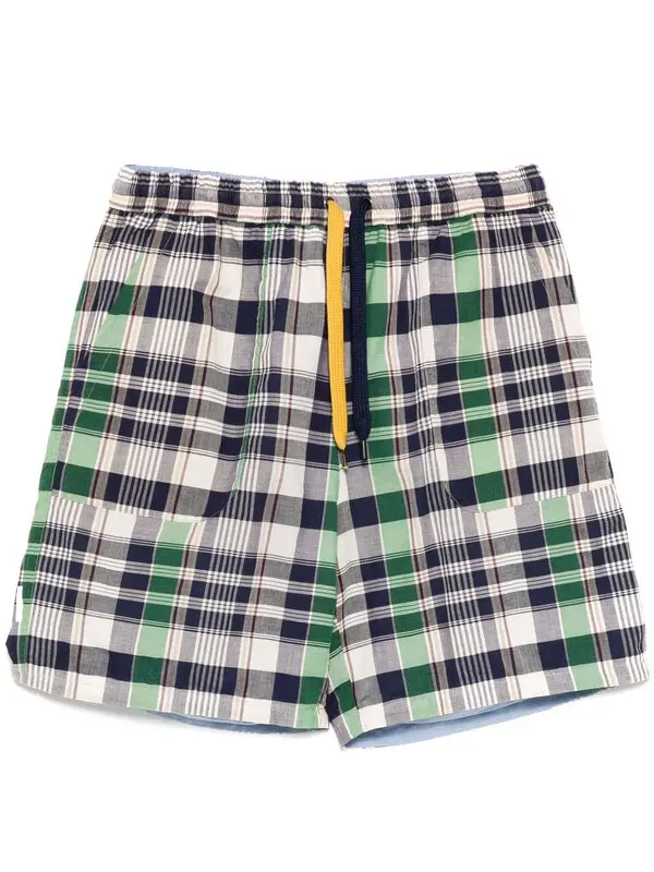 Aspesi Reversible Bermuda Shorts