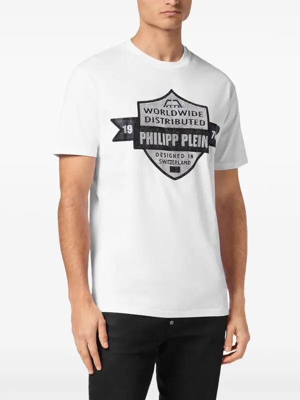 Philipp Plein Crest T-shirt