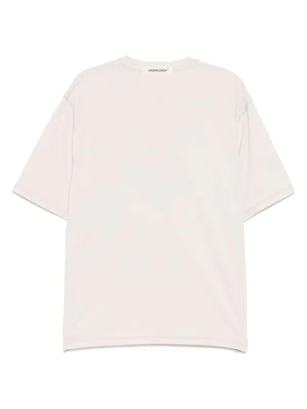 Undercover Slogan-print T-shirt