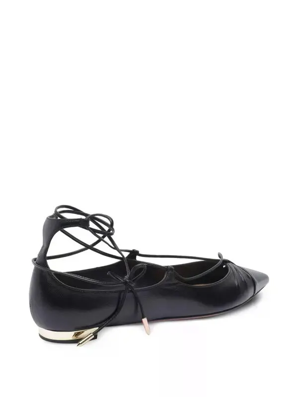 AQUAZZURA Gabi Ballerina Shoes