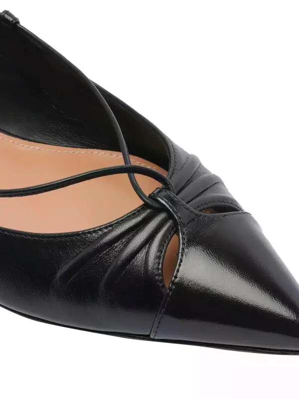 AQUAZZURA Gabi Ballerina Shoes