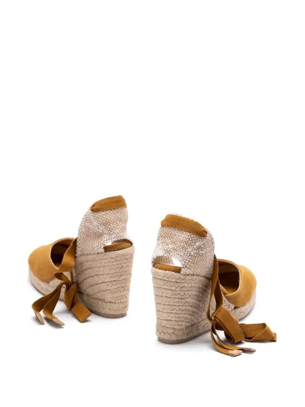 CastaÑer Carina Espadrilles - Brown