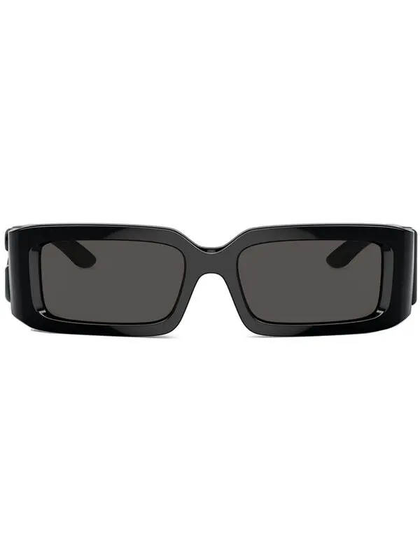 Dolce & Gabbana Dg6197 Sunglasses - Black