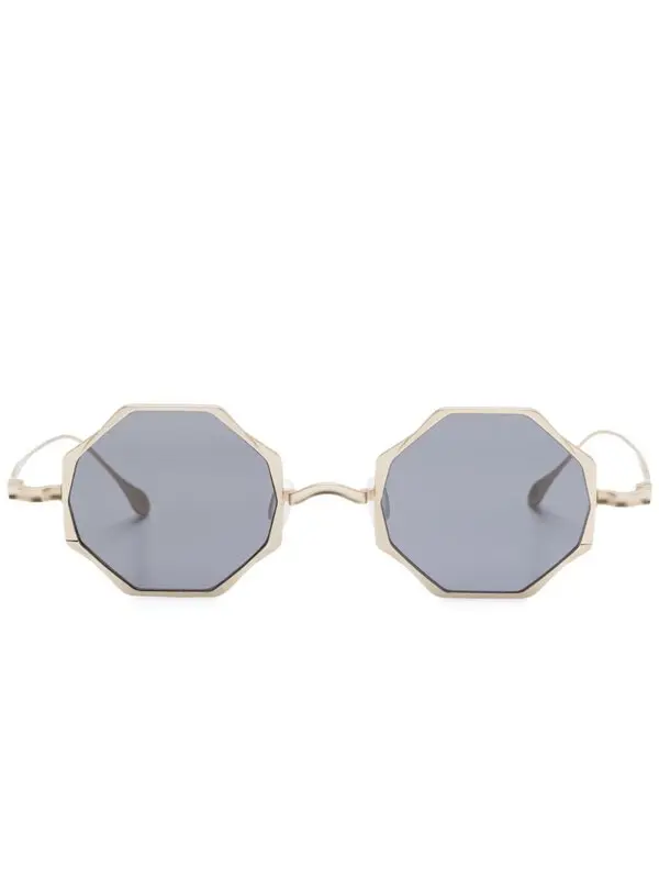 RIGARDS Geometric Frame Sunglasses
