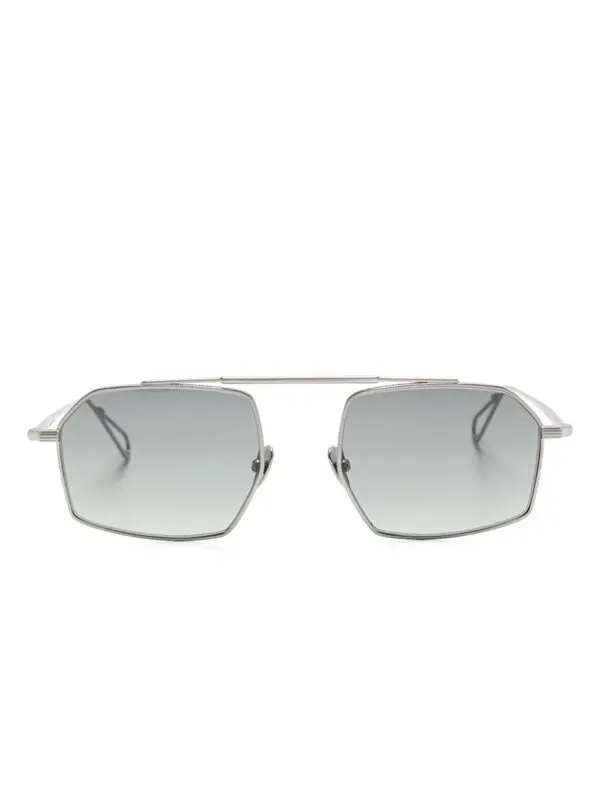 AHLEM Royale Sunglasses - Silver