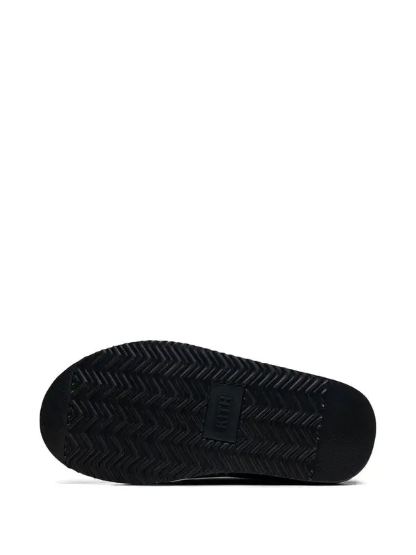 Kith Stadium Slippers - Green