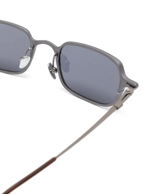 RIGARDS Rectangle-frame Sunglasses