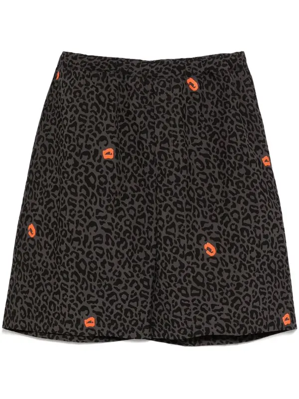 UNDERCOVERISM All-over Printed Shorts