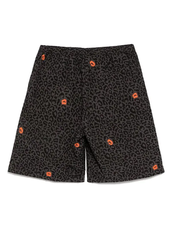 UNDERCOVERISM All-over Printed Shorts