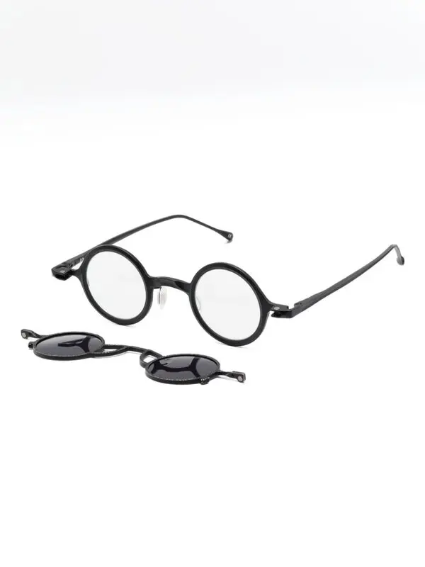 RIGARDS X Ziggy Chen Round-frame Glasses