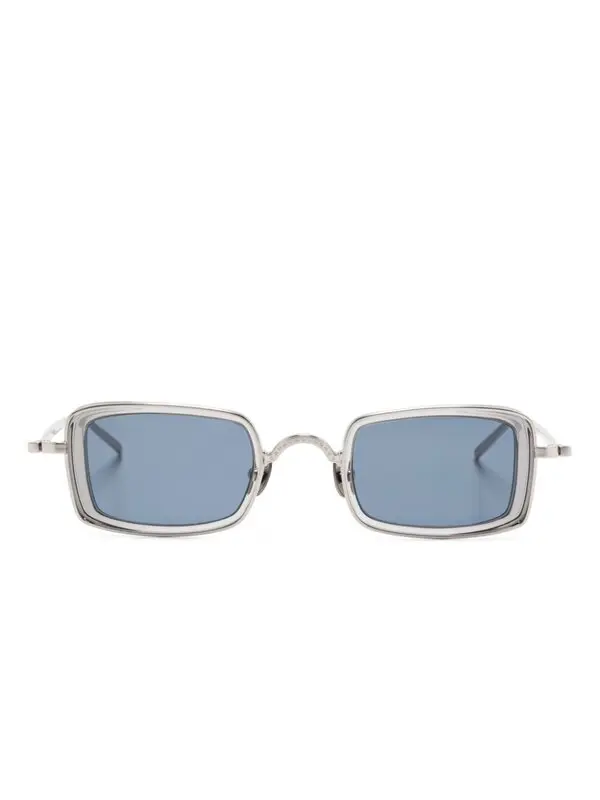 Matsuda Sunglasses - Silver