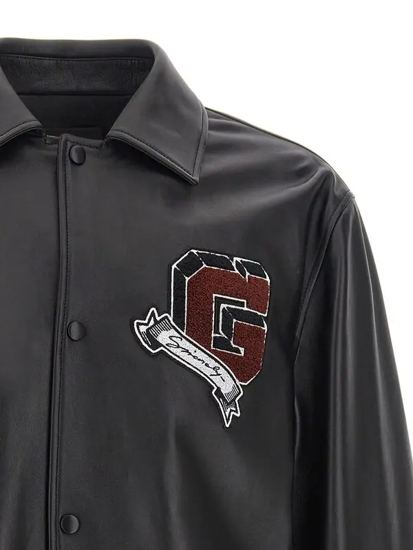 Givenchy Coach Jacket
