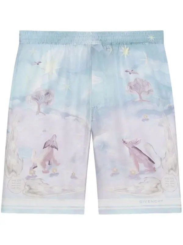 Givenchy Shorts