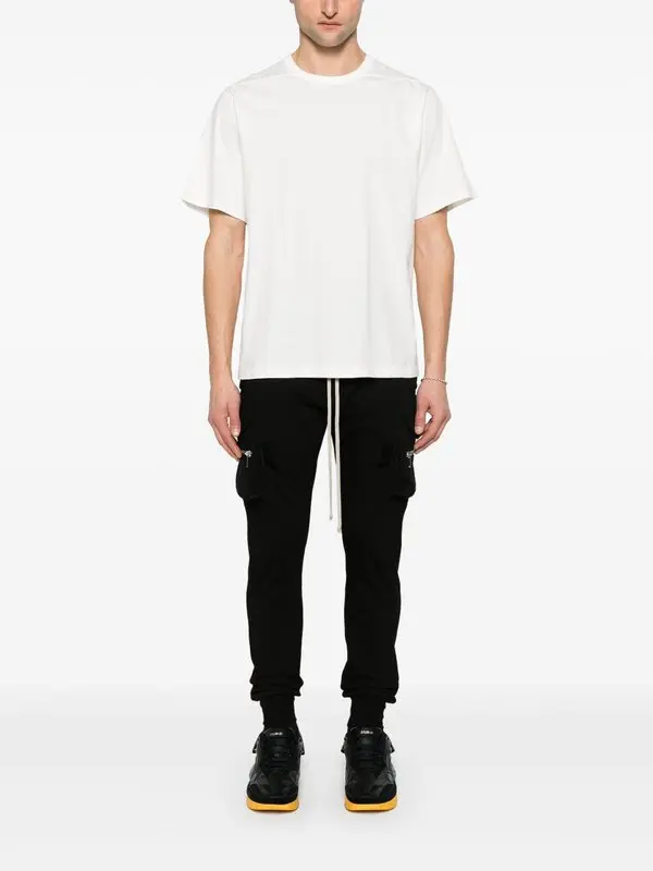 Rick Owens Brad T-Shirt - White - 47% Off | Editorialist
