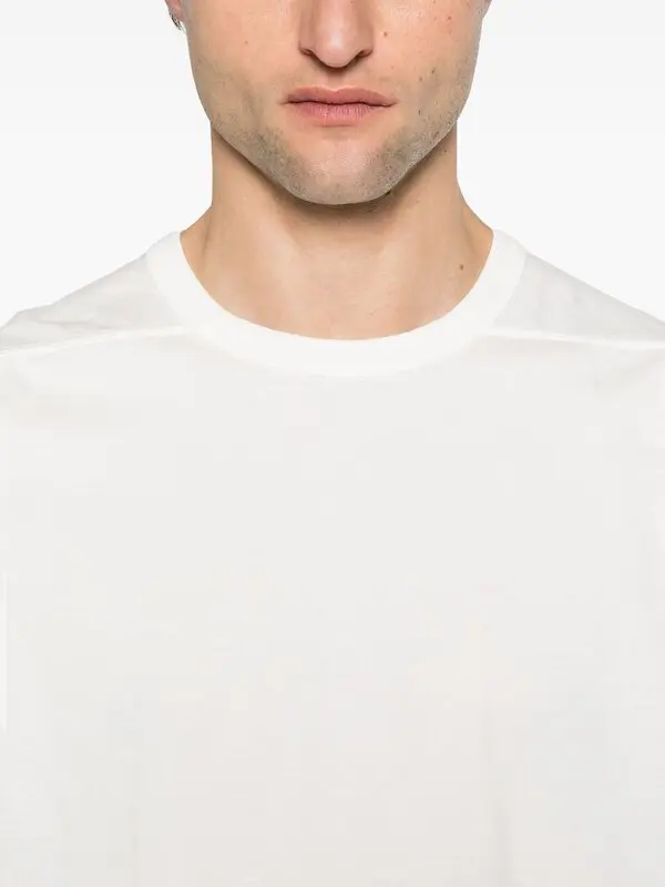 Rick Owens Brad T-Shirt - White - 56% Off | Editorialist