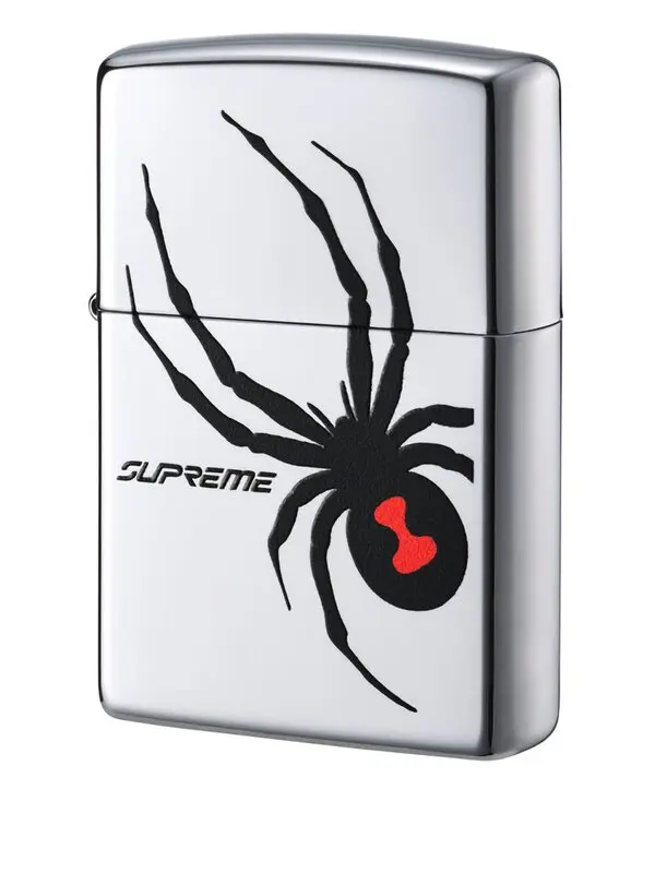 Supreme X Spyder Zippo Lighter