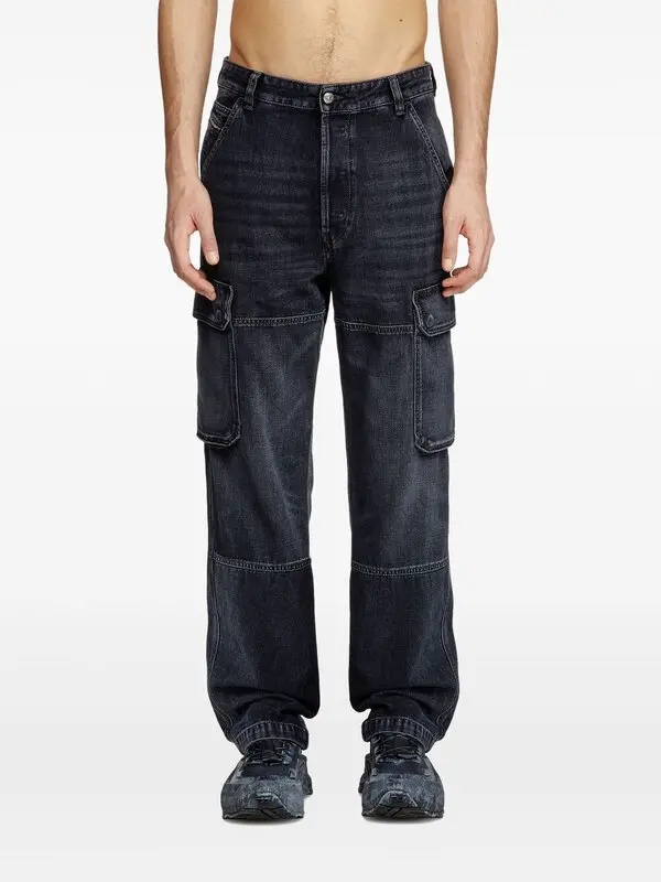 DIESEL® D-uty 007z9 Jeans