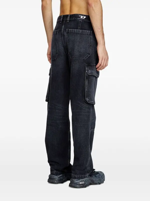 DIESEL® D-uty 007z9 Jeans