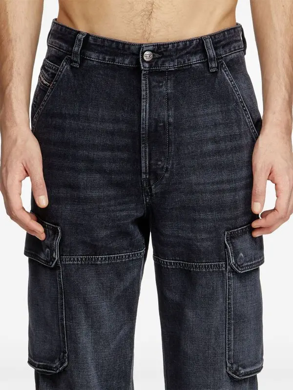DIESEL® D-uty 007z9 Jeans