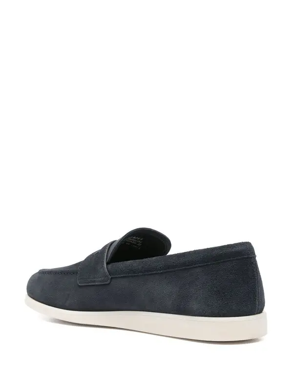 Church's Suede Loafers