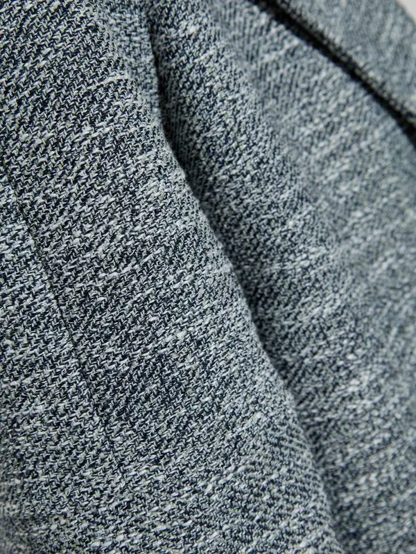 Victoria Beckham Raglan-sleeve Single-breasted Coat