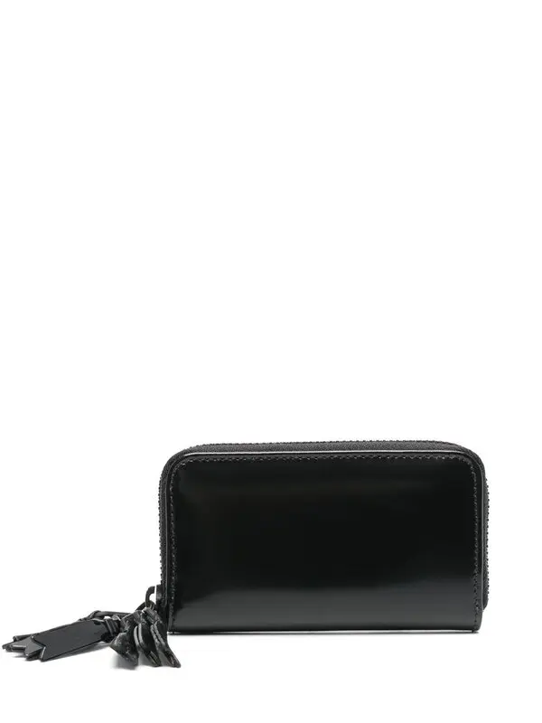 Comme Des Garçons Medley Wallet - Black
