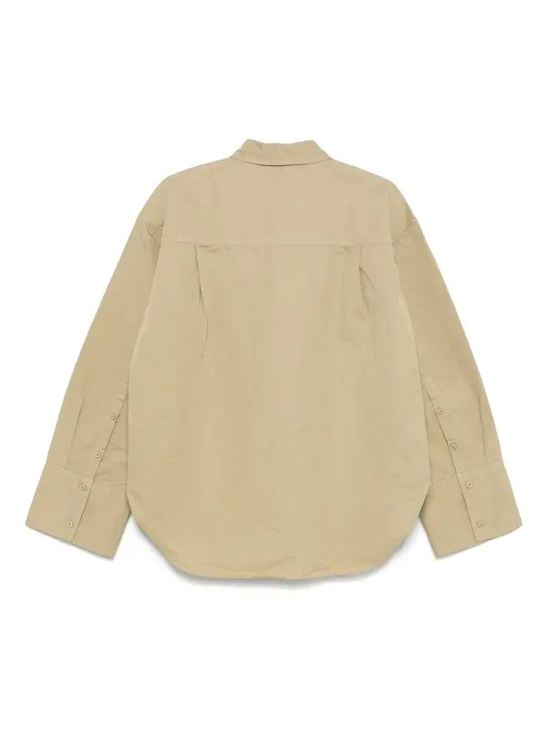 Closed Utility Shirt - Neutrals