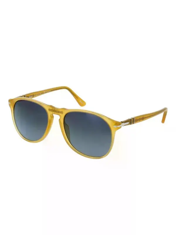 Persol Round Frame Sunglasses