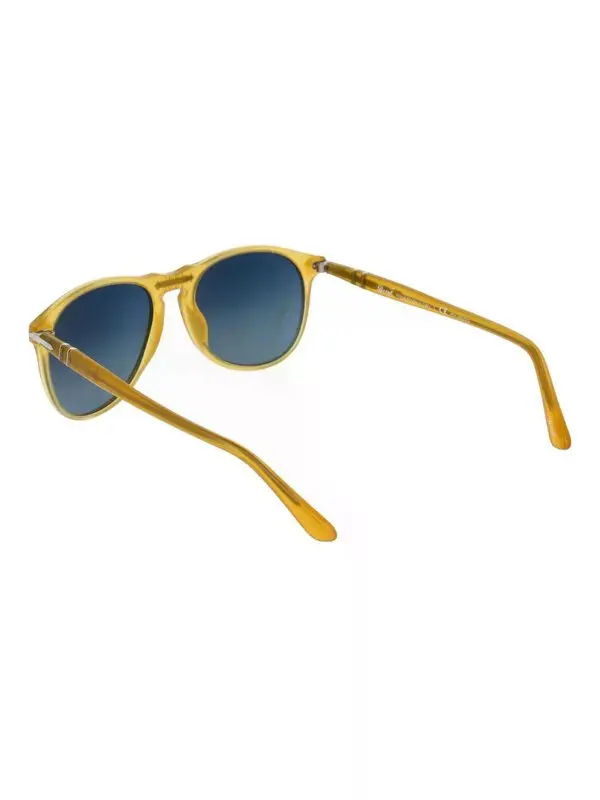 Persol Round Frame Sunglasses