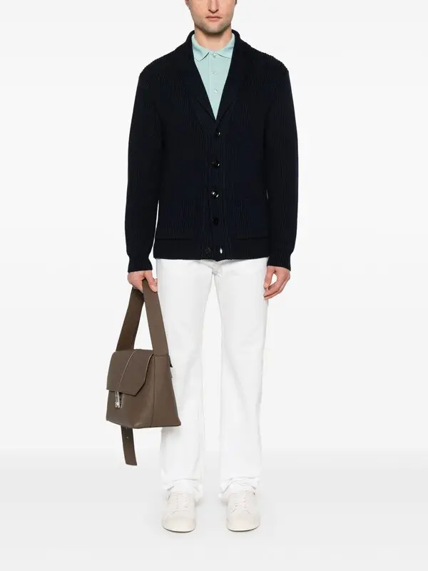 TOM FORD Shawl-collar Cardigan