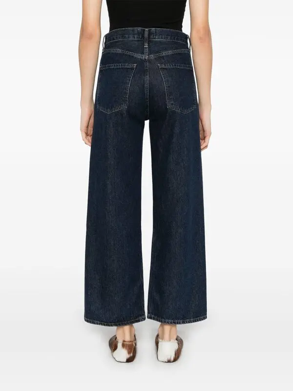 AGOLDE Ren Wide-leg Jeans