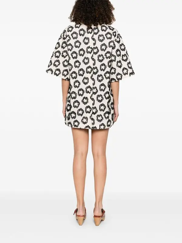 Ulla Johnson Remy Mini Dress