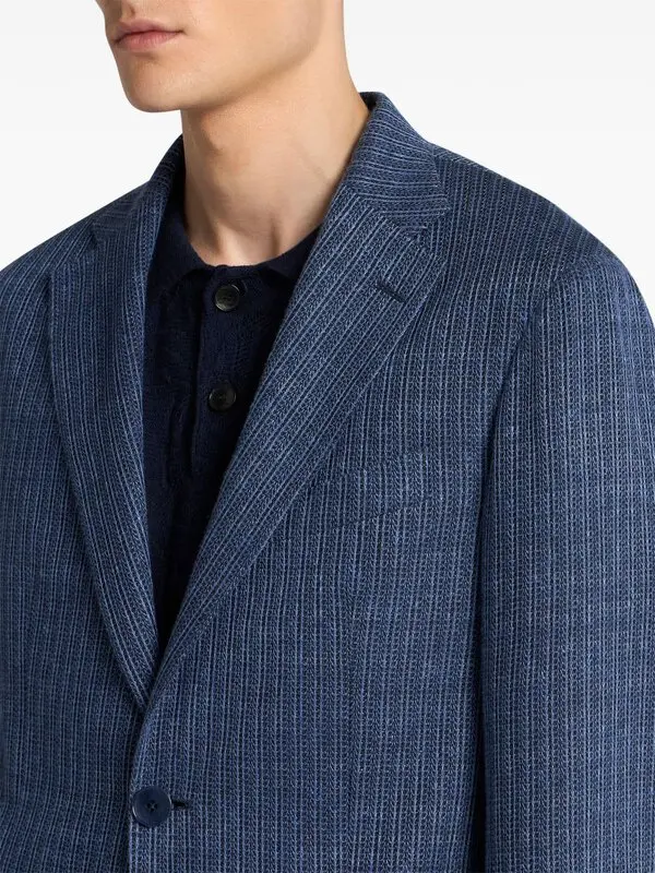 Etro Jersey Blazer