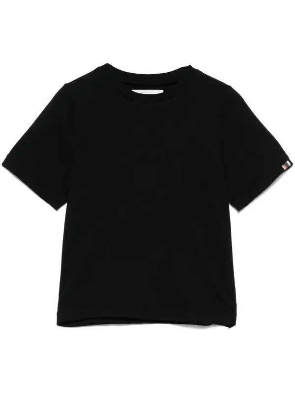 Extreme Cashmere N°267 Tina T-shirt - Black