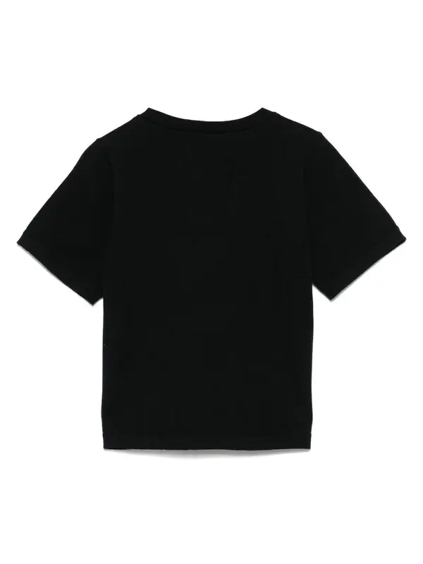 Extreme Cashmere N°267 Tina T-shirt - Black