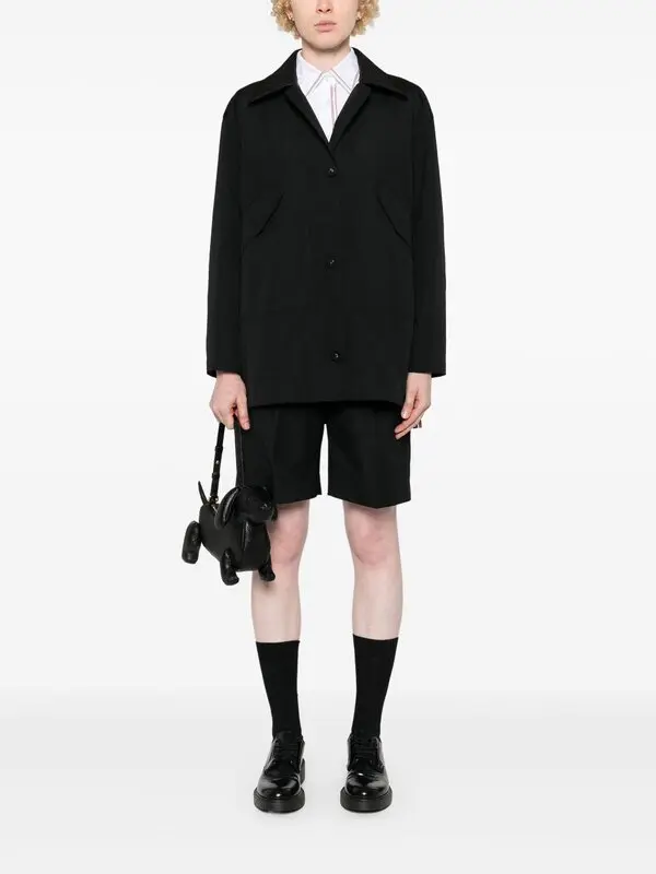 Thom Browne Single-breasted Coat