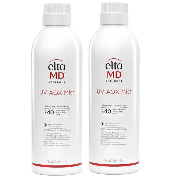 ELTAMD Uv Aox Mist Duo - One-color