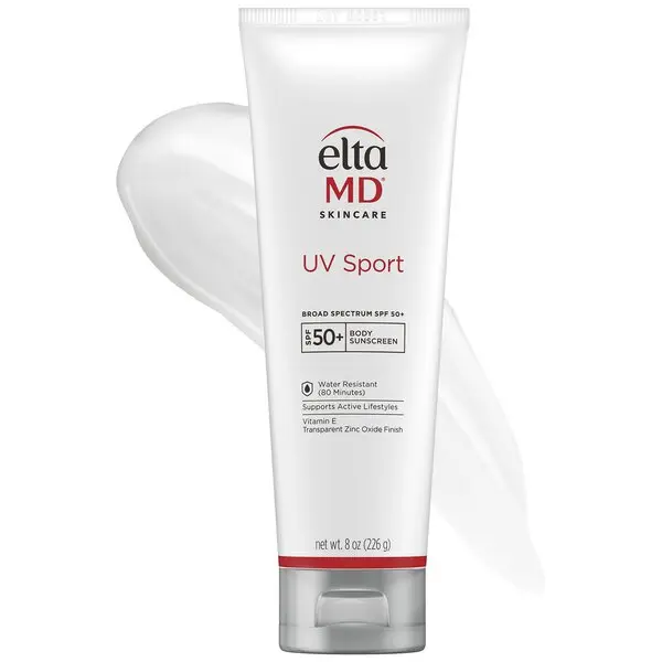 ELTAMD Uv Sport + Uv Clear Untinted Duo