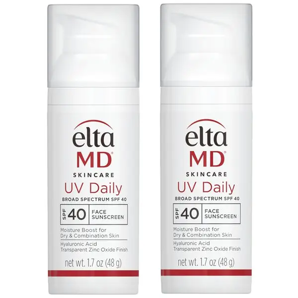 ELTAMD Uv Daily Broad-spectrum Spf 40 Duo - One-color