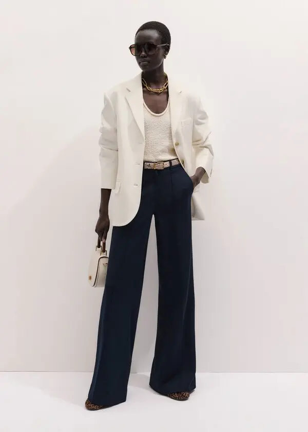 ME+EM Luxe Travel Tailoring Pant