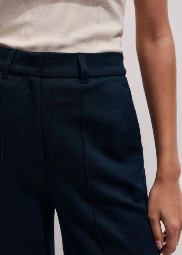 ME+EM Luxe Travel Tailoring Pant