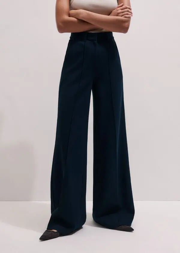 ME+EM Luxe Travel Tailoring Pant