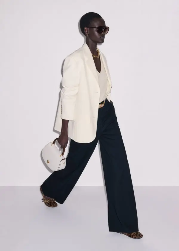 ME+EM Luxe Travel Tailoring Pant