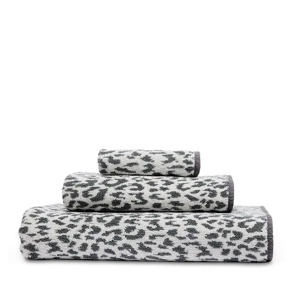 ABYSS & HABIDECOR Zimba 6 Piece Towel Set - Gris