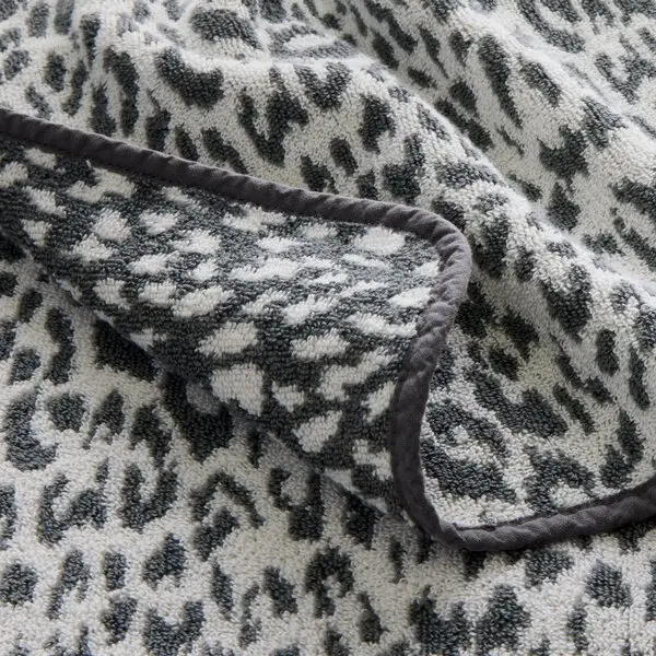 ABYSS & HABIDECOR Zimba 6 Piece Towel Set - Gris