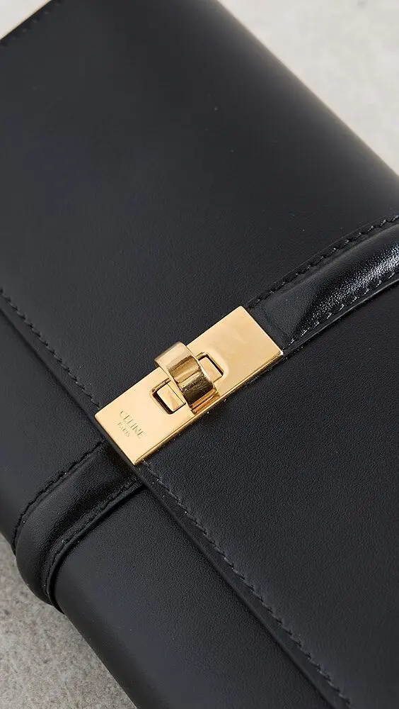 Shopbop Celine Large Wallet