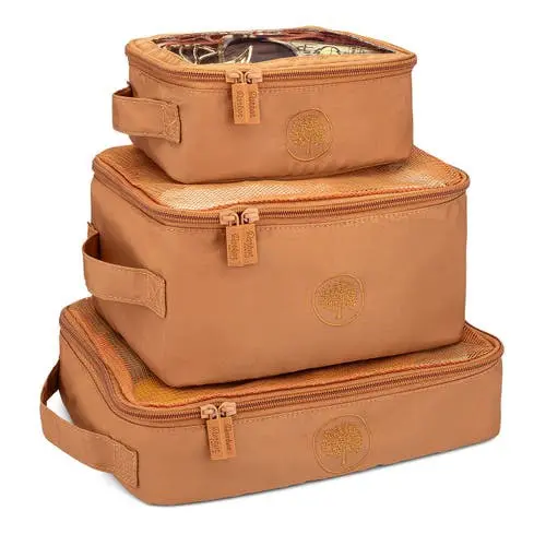 PARKER BABY CO. Packing Cube Set - Desert Star