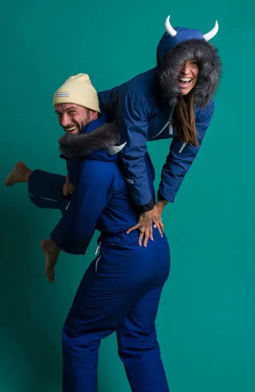ROARSOME Frosty Ski Suit